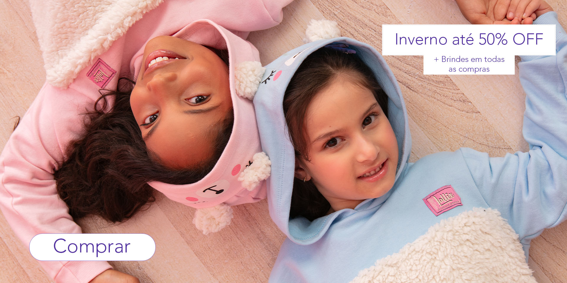 Lollix - O Carinho Aproxima